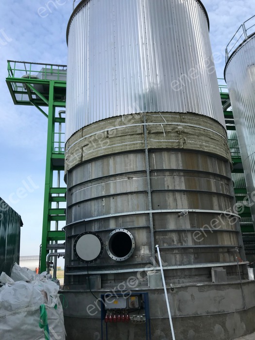 Storage Tank Insulation